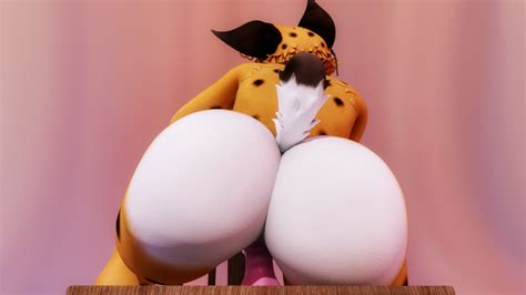 Rule 34 16 9 3d Artwork Absurd Res Anthro Ass Big Breasts Big Butt