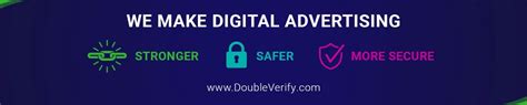 Doubleverify Logo And Brand Assets Svg Png And Vector Brandfetch