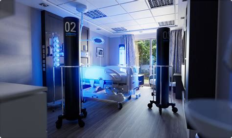 Create A Safer Environment With Surfacides Helios® Uv C Disinfection Create A Safer Environment With Surfacides Helios® Uv C Disinfection