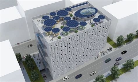 Fractal Geometry In Architecture Rtf Rethinking The Future