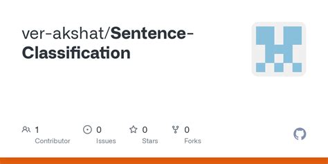 Github Ver Akshatsentence Classification
