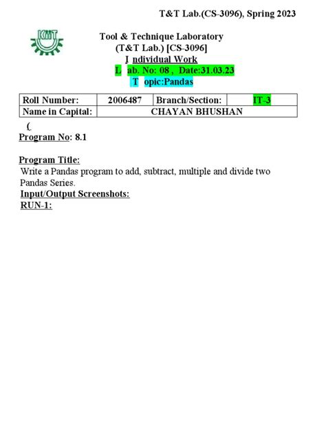 Lab 8 Pdf Computer Engineering Software Engineering