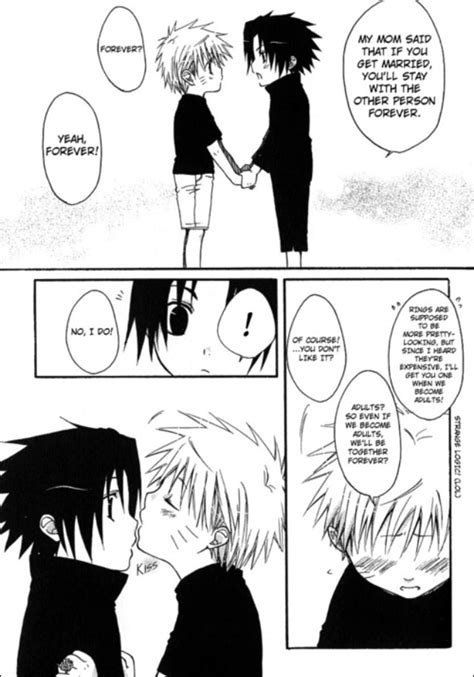 Definition Of Marriage Redefined Sasunaru Naruto Shippuden Sasuke