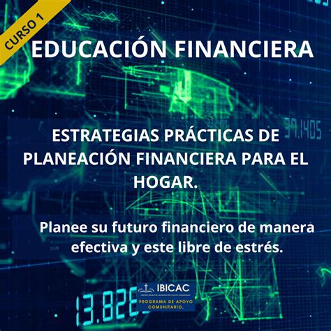 Estrategias Prácticas De Planeación Financiera Para El Hogar Ibi