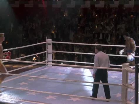 Creed Comes Out For Round Two Still Dancing The Legs Still Appear To Be