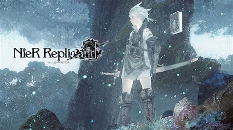 Parece que hubo planes de llevar NieR Replicant a Switch