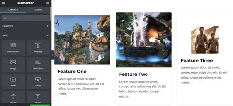 How To Make All Images Have Same Height Elementor Rwordpress