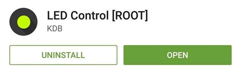 How To Enable The Charging LED On Your Nexus Nexus Gadget Hacks