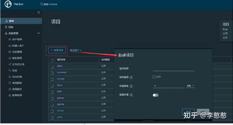 运用haborkuboar实现k8s管理 知乎