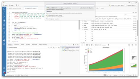 Positron A Next Generation IDE For Data Science