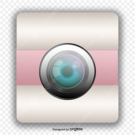 Pink Camera Lens Camera Shot Pink PNG Transparent Clipart Image And PSD File For Free Download
