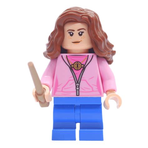 Ploybrick Hermione Granger Pink Jacket With Necklace Harry Potter