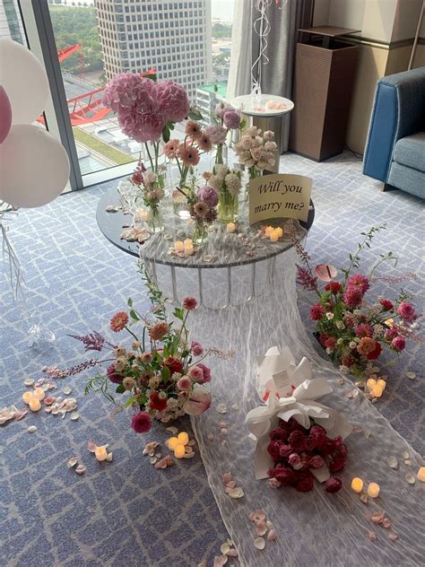 호텔 프로포즈 이벤트 어떻게 준비할까 네이버 블로그