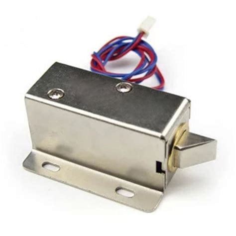 Solenoid For Electric Door Lock Manufacturers And Suppliers China Pricelist Kuongshun Electronic