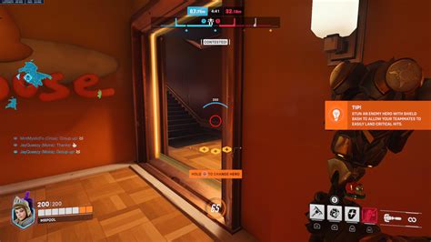 “stun An Enemy Hero With Shield Bash To Allow Your Teammates To Easily Land Critical Hits” R