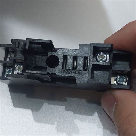 Jual Socket Relay P2rf 05 E P2rf 05 Pr2f 05 E Jakarta Barat All