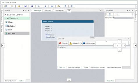 Dockcontrol Customizable Workspaces For Wpf Componentone