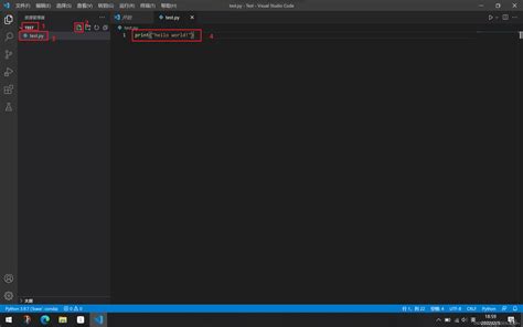 Win10：anacondavscode配置python环境vscode Insider Csdn博客