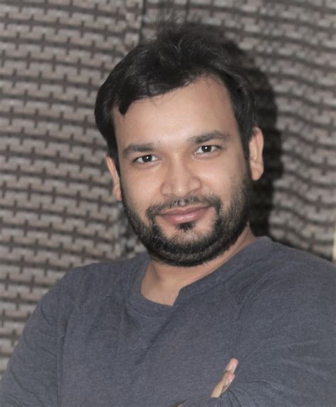 Rajan Pandey Academic Affairs