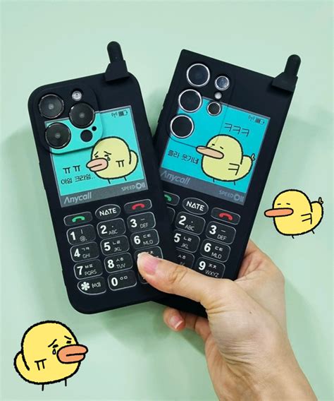 아이폰 삼성 Y2k 레트로 안테나폰 갤럭시 S24 S23 S22 S21 울트라 플러스 A23 버디2 아이폰15 아이폰14 아이폰13 아이폰12 프로 맥스 캐릭터 슬림 실리콘