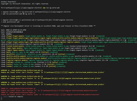 how do you run this on a web browser · issue 278 · maximegris angular