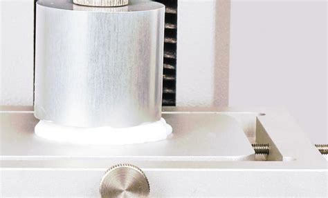 Methods Mecmesin Texture Analysis