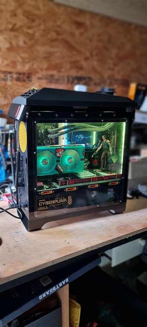 Cyberpunk 2077 Mac Pro Case R Diycasemods