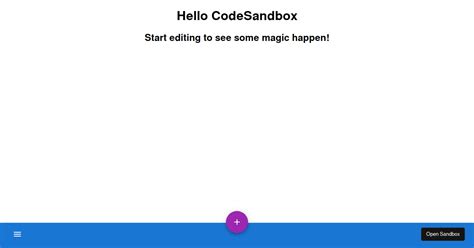React Select Animated Examples CodeSandbox
