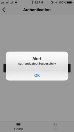 Touch Authentication React Native By Reactiveweb CodeCanyon