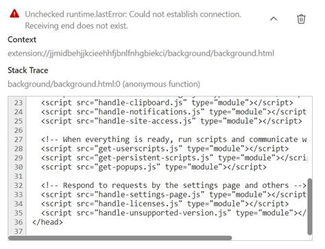 Sa Sometimes Doesnt Load · Issue 3242 · Scratchaddonsscratchaddons