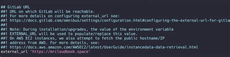 How To Install And Configure Gitlab On Ubuntu 2404 Lts Mr Cloud Book