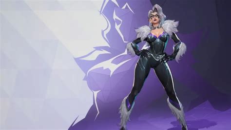 Marvel Rivals Season 75 Early Patch Notes Black Cat And New Pve Mode