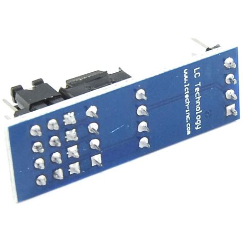 Lc Technology At24c04 Eeprom Memory Module Lc At24 C04 I2c Arduino