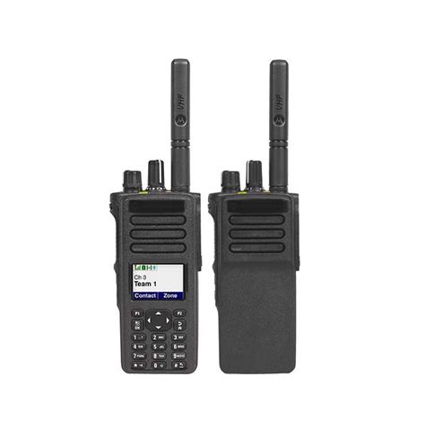 Digital Trunking Radio Rentals Proline Communications