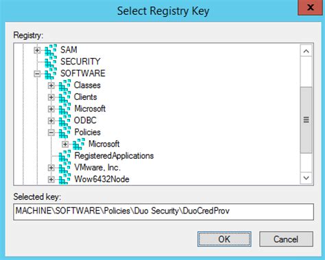 Duo Authentication For Windows Logon Rdp Active Directory Group