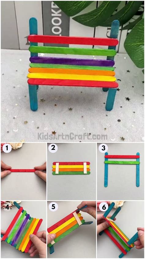 How To Make A Bowl Out Of Popsicle Sticks At Caitlyn Philp Blog