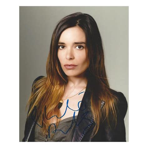 Elodie Bouchez Autograph
