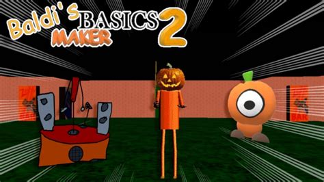 Baldis Basics Maker 2 V106 Roblox Baldis Basics Maker 2 V106 Roblox