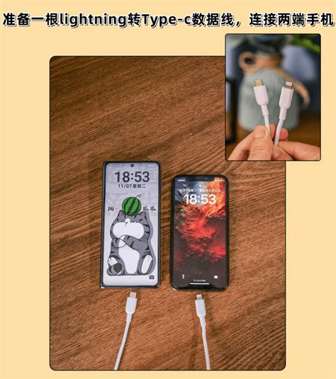 苹果手机数据迁移至华为手机的保姆级教程：聊天记录如何转移？游戏如何转区？苹果手机信息怎么转到华为手机csdn Csdn博客
