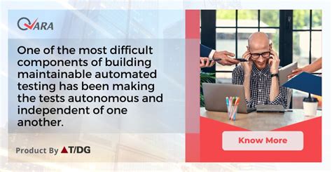 Qara Enterprise On Linkedin Automation Testing Tool Advanced Automated Software Testing Tool