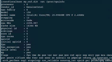 Linux 查询 内存 硬盘 Cpu信息查看磁盘在哪个cpu上显示 Csdn博客 Linux 查询 内存 硬盘 Cpu信息查看磁盘在哪个cpu上显示 Csdn博客