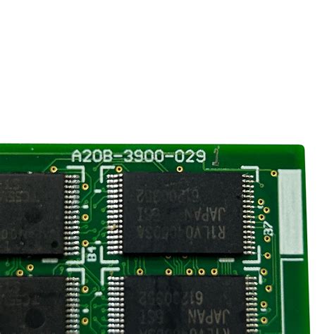 A20b 3900 0291 Fanuc Pcb Circuit Board Sram Card