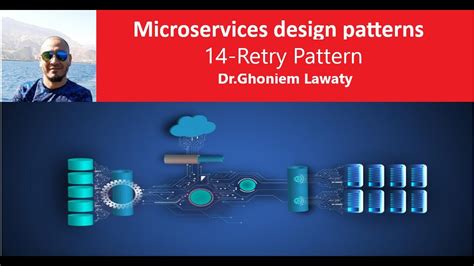 14 Microservices Design Patterns Retry Design Pattern Youtube