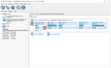 how to backup and restore windows 10 with macrium reflect [tip] dottech