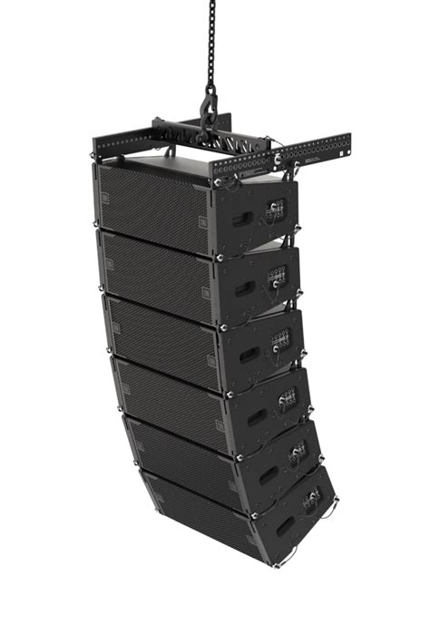 JBL VTX A6 Electronics Engineering Pte Ltd