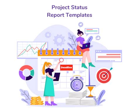 Best Project Status Report Templates For Teams In