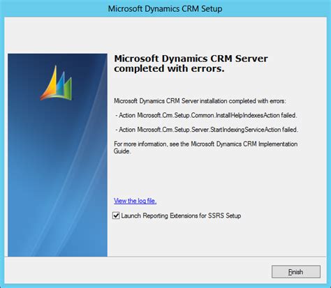 Daniel Cais Blog Install Microsoft Dynamics Crm 2011 On Windows Server 8 Windows Server 2012