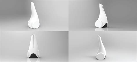 mashi museum guide robot on behance