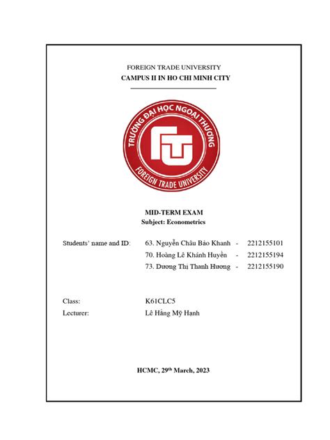 Midterm Report Pdf Consumer Behaviour Survey Methodology