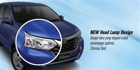 7 Pesona Terbaru Grand New Avanza Mantap Merdeka Com